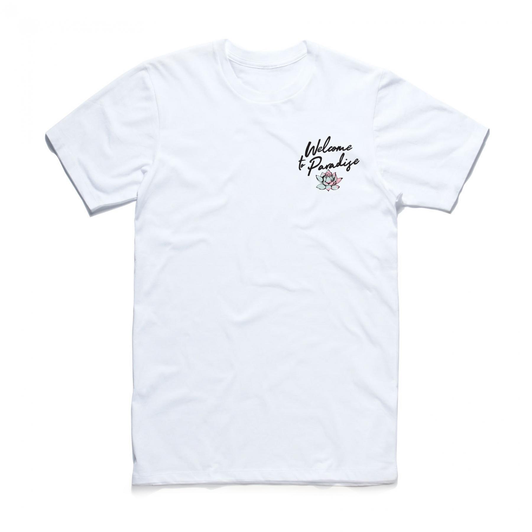 Pacific Fair T-Shirt - The Undercurrent